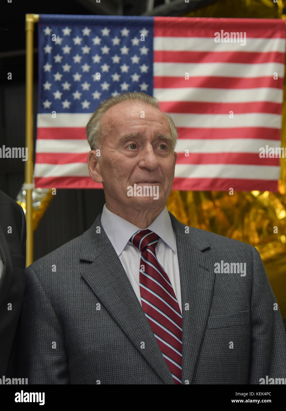 Ronnie walter cunningham hi-res stock photography and images - Alamy