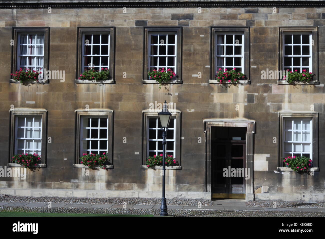 Cambridge University, Cambridge, UK. 21st October, 2017. Degree ...
