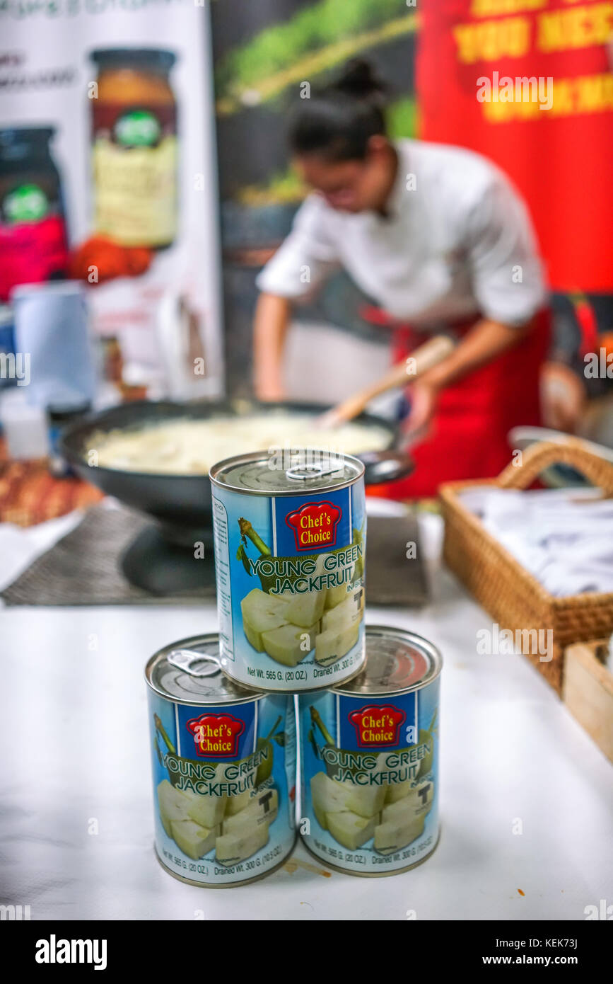 London, UK. 21st October, 2017. Emma Yip is a chef from Wing Yip ...