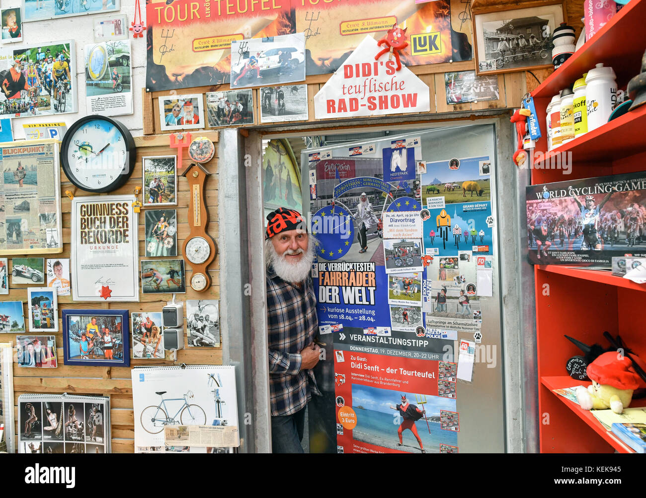 Didi senft hi-res stock photography and images - Alamy