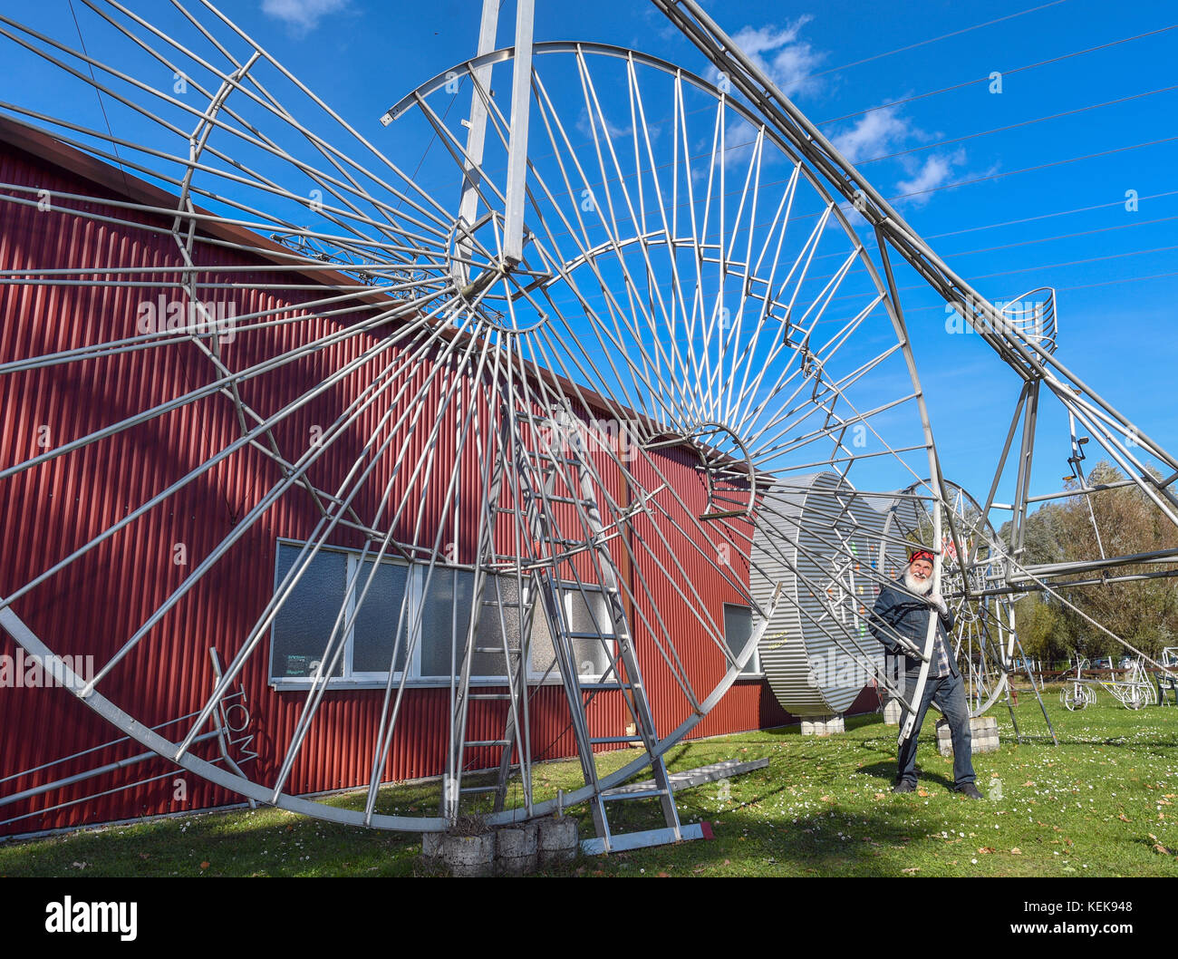 Dieter didi senft hi-res stock photography and images - Alamy