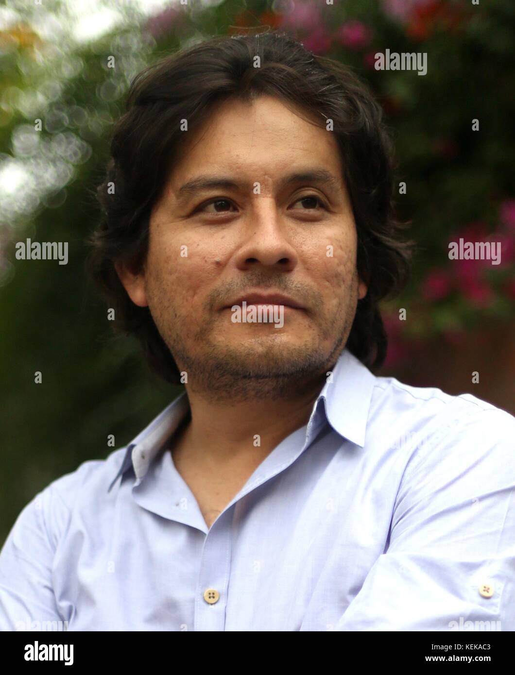 Miraflores, 16 de diciembre de 2014 Jeremias Gamboa, escritor y ...