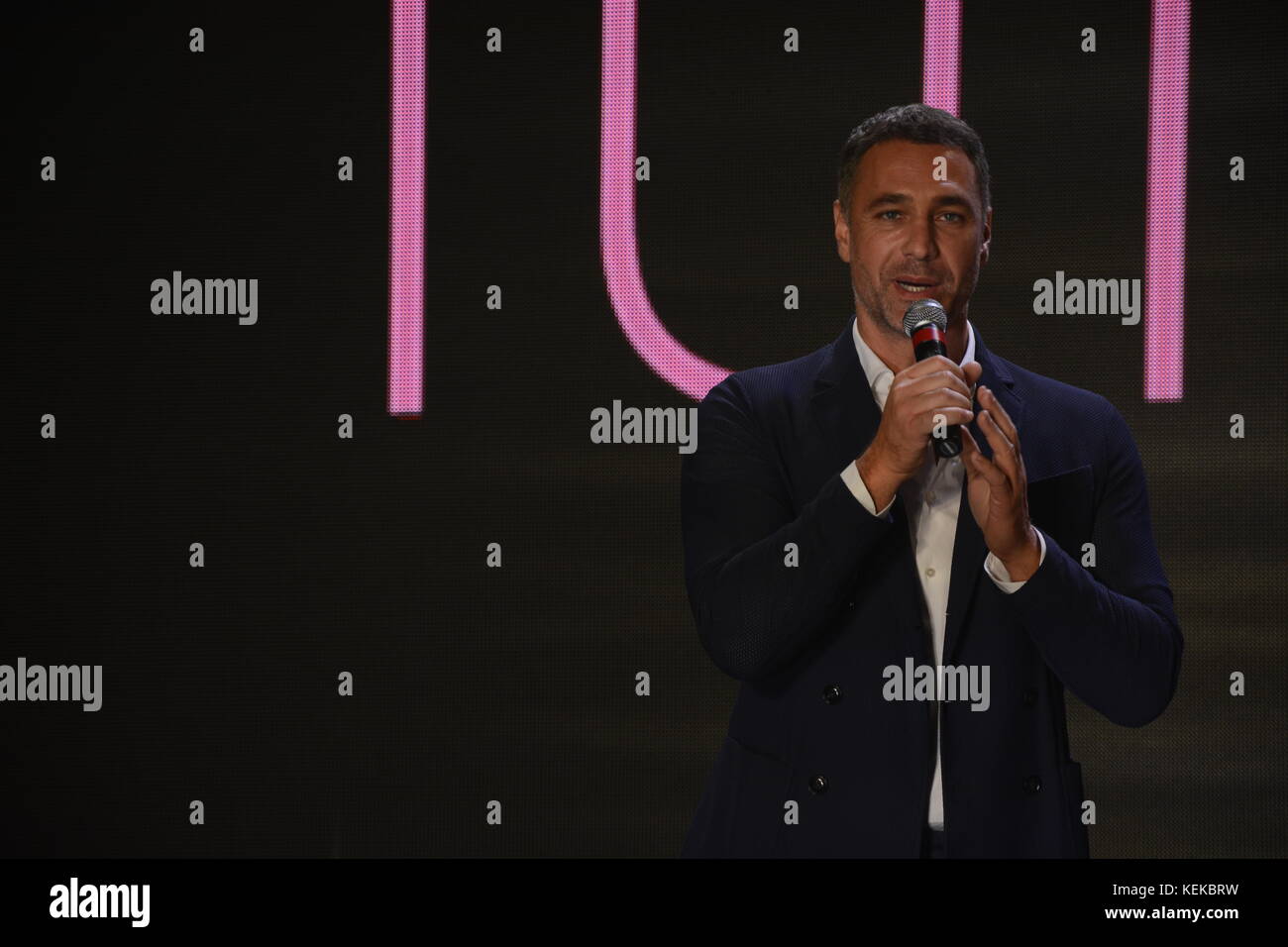 Best moment italian actor hi-res stock photography and images - Alamy