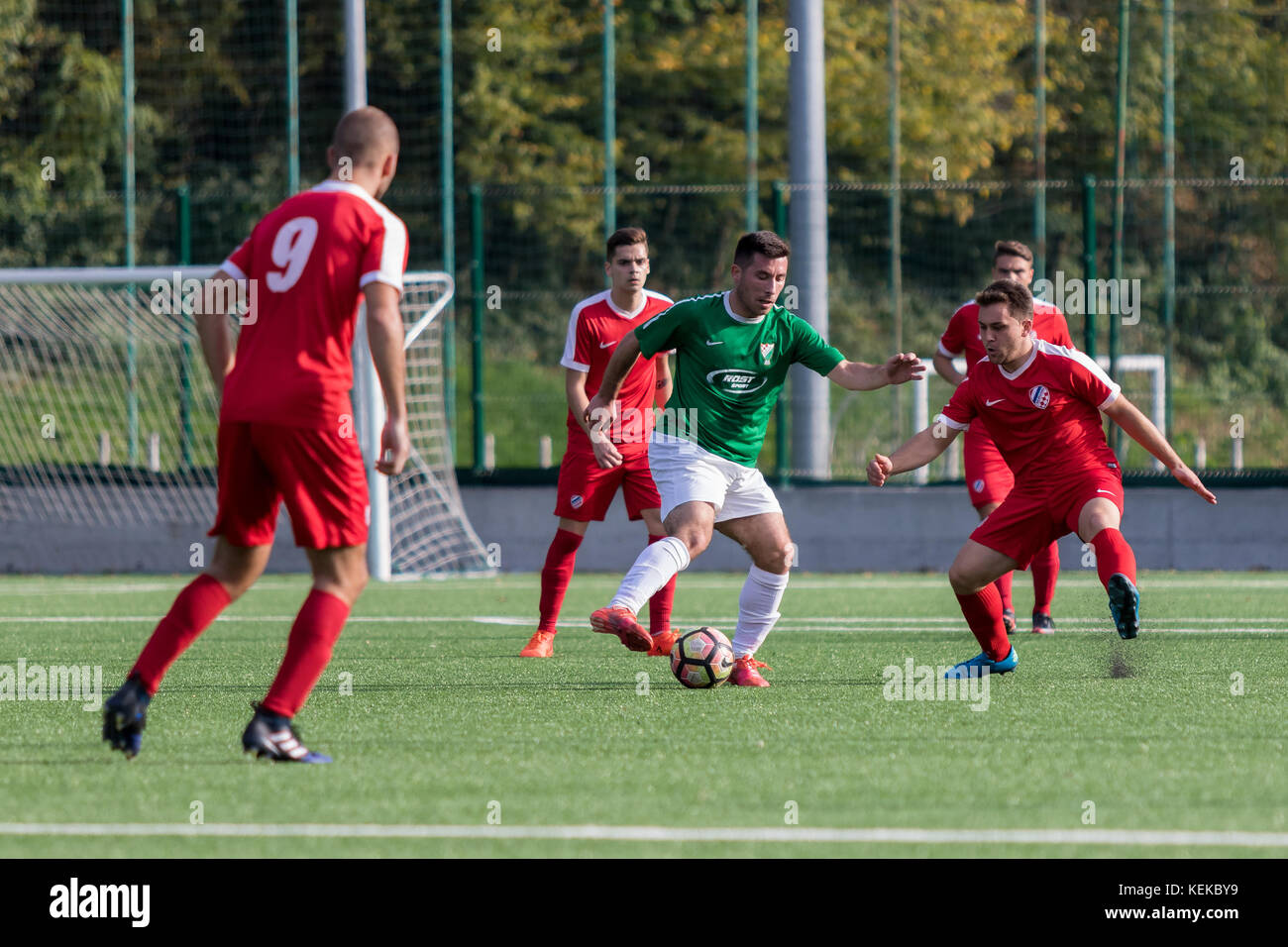 Football match Stock Photo - Alamy Football match Stock Photo - Alamy