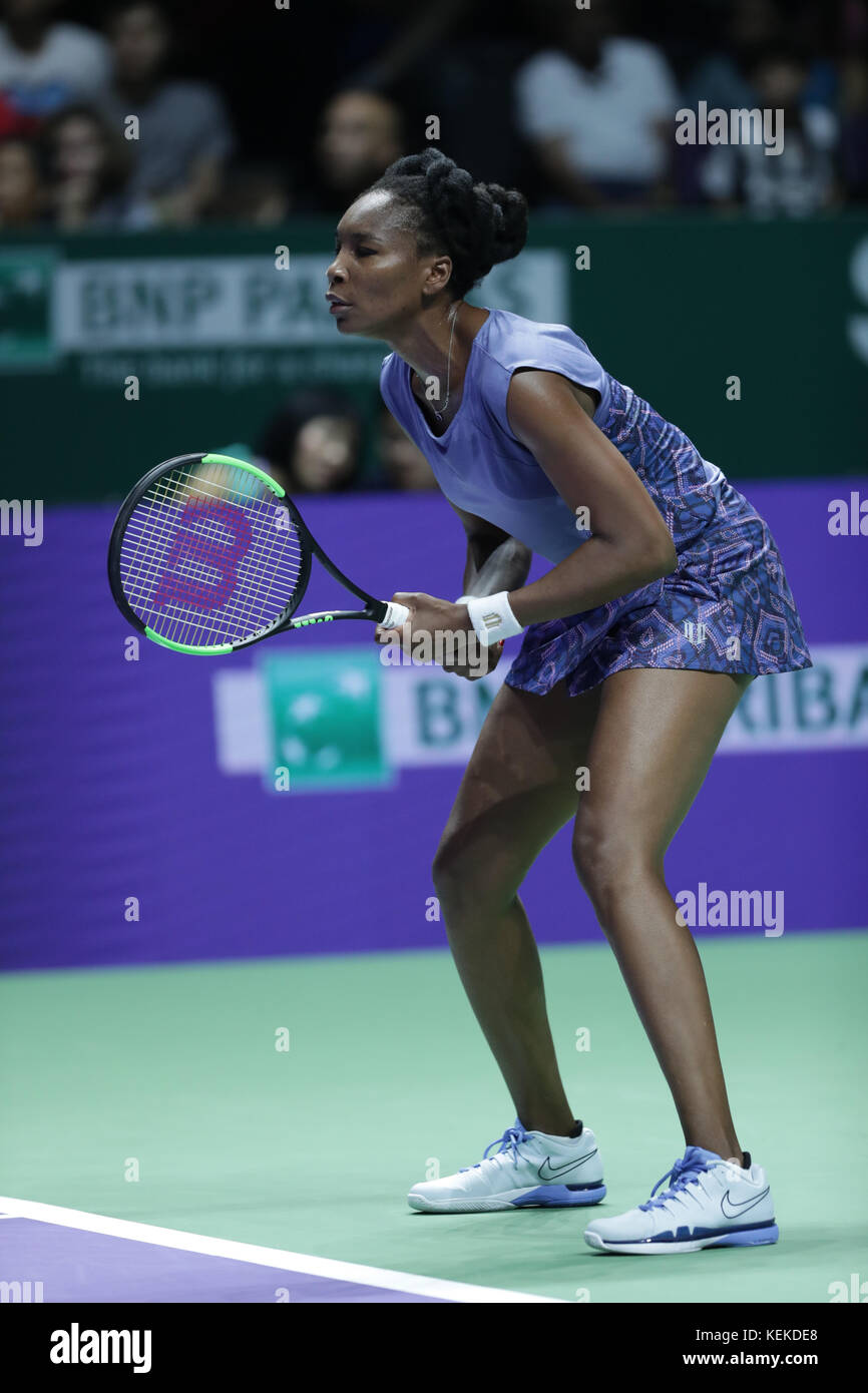 Venus williams first round hi-res stock photography and images - Alamy