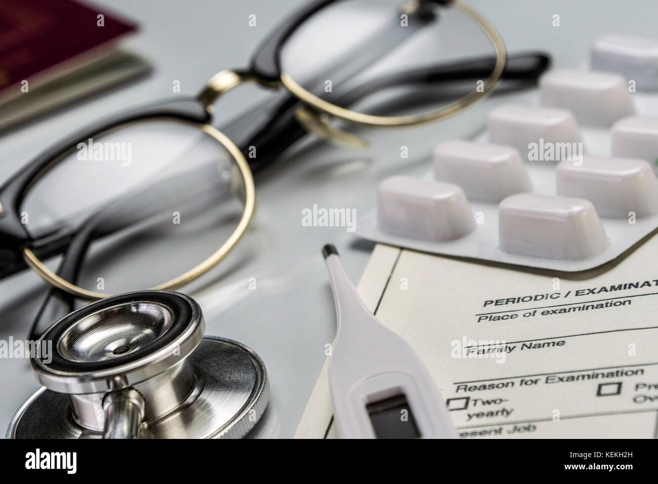 Basic medicine hi-res stock photography and images - Alamy