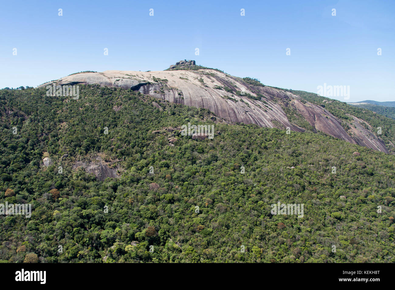 Aerial view pedra grande big hi-res stock photography and images - Alamy