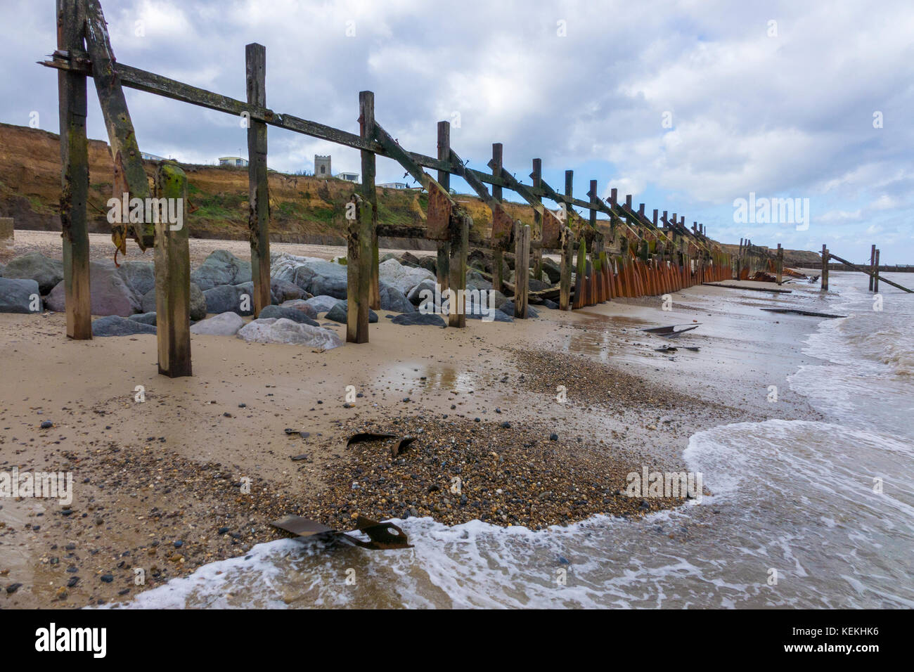 Revetment hi-res stock photography and images - Alamy
