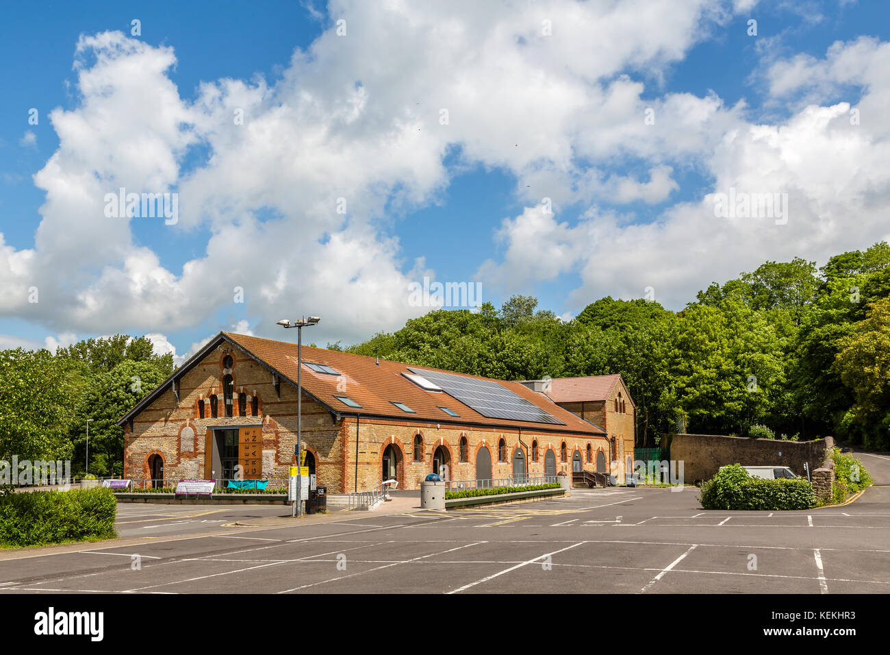 The Cheese and Grain venue in Frome, Somerset Stock Photo - Alamy