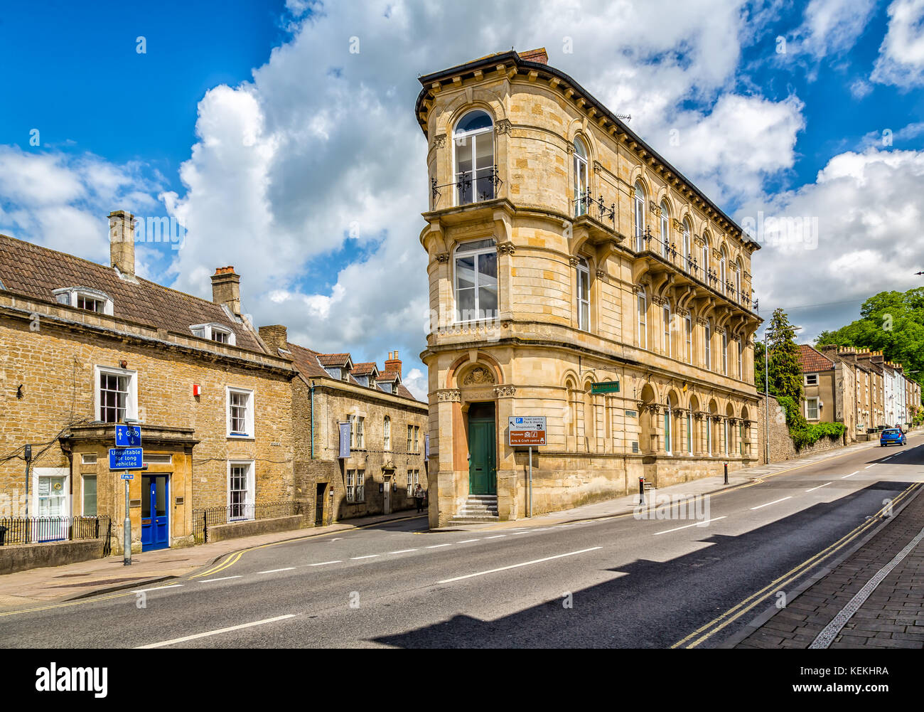 Frome museum hi-res stock photography and images - Alamy