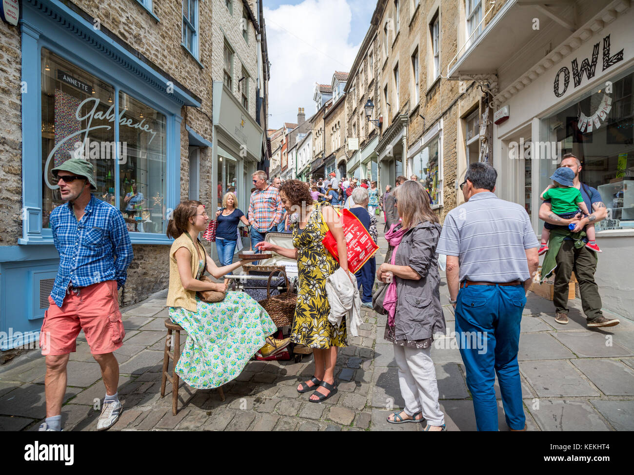 Frome Sunday Market High Resolution Stock Photography and Images - Alamy