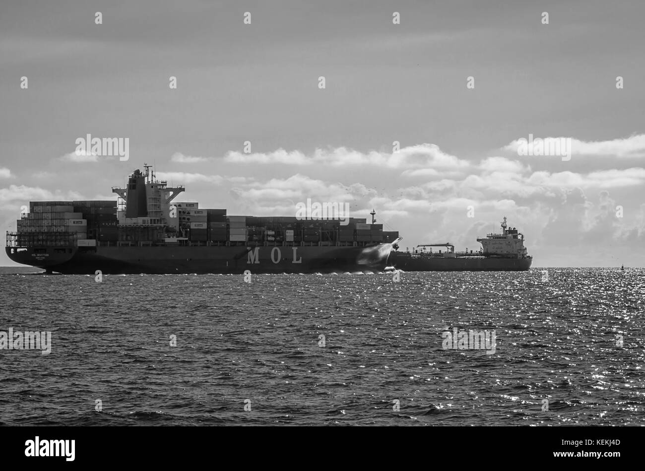 Mol ship hi-res stock photography and images - Alamy