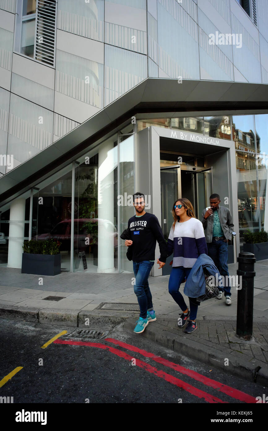 Tech city london shoreditch hi-res stock photography and images - Alamy