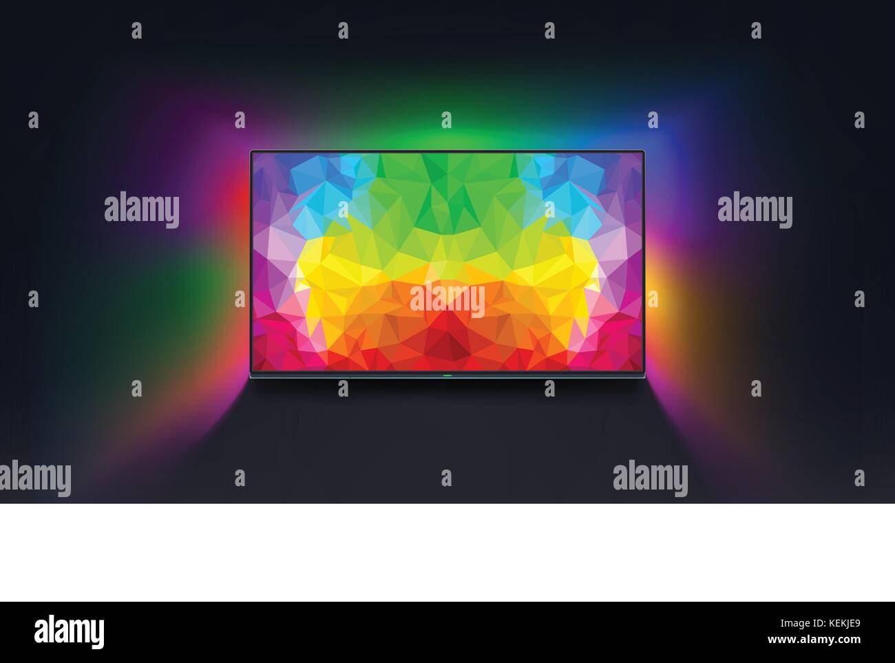 Home screen wallpaper Stock Vector Images - Alamy