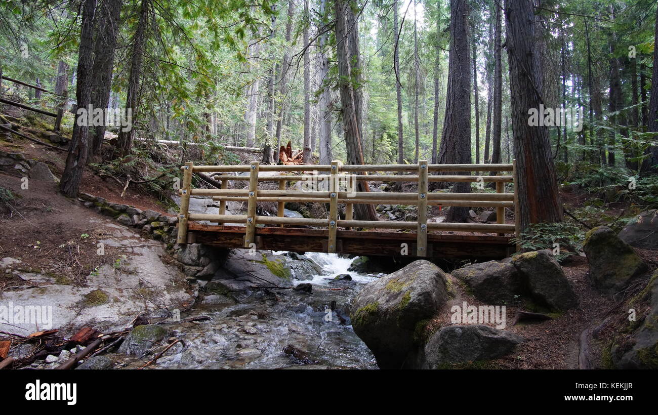 Exploring Washington State, The Great Pacific Northwest Stock Photo - Alamy