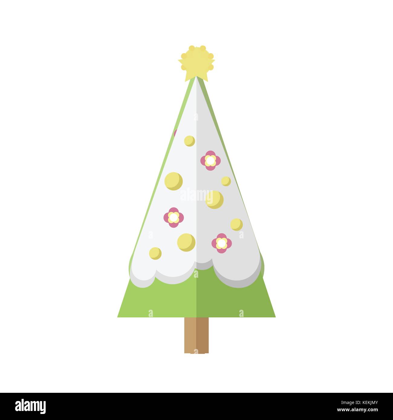 Mini tree Stock Vector Images - Alamy