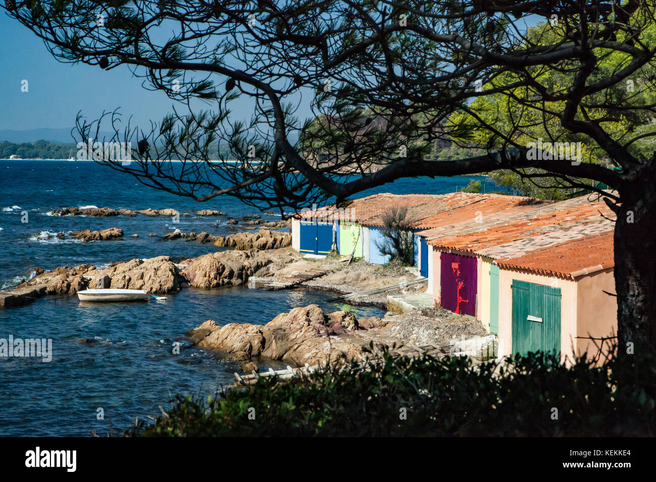 Fort de Brégançon Stock Photo - Alamy