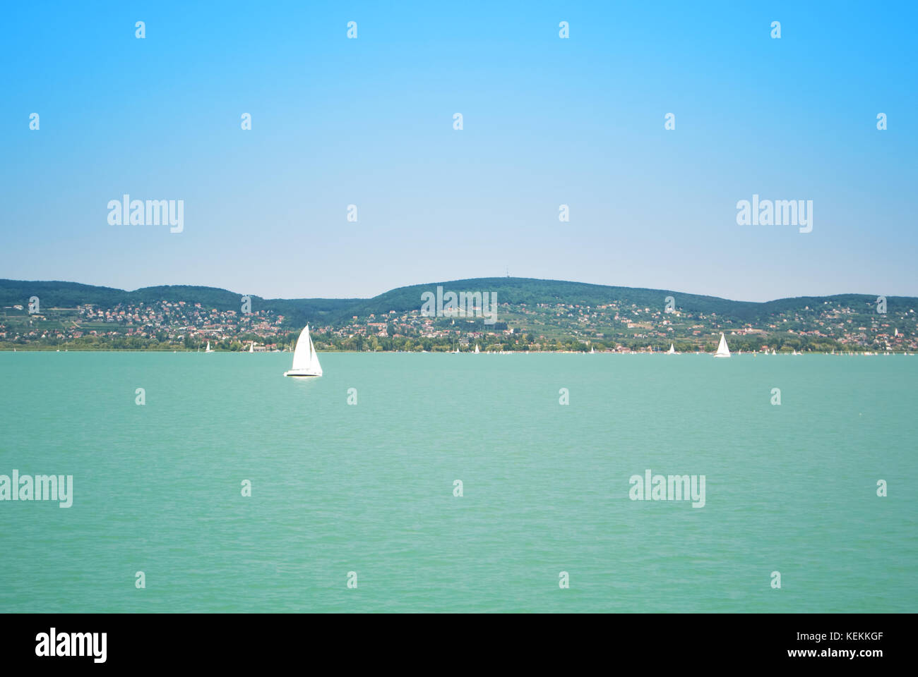 Wirbelwind Lake Balaton