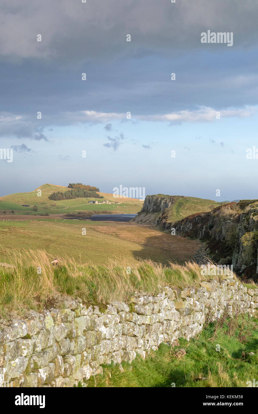Picts wall hi-res stock photography and images - Alamy