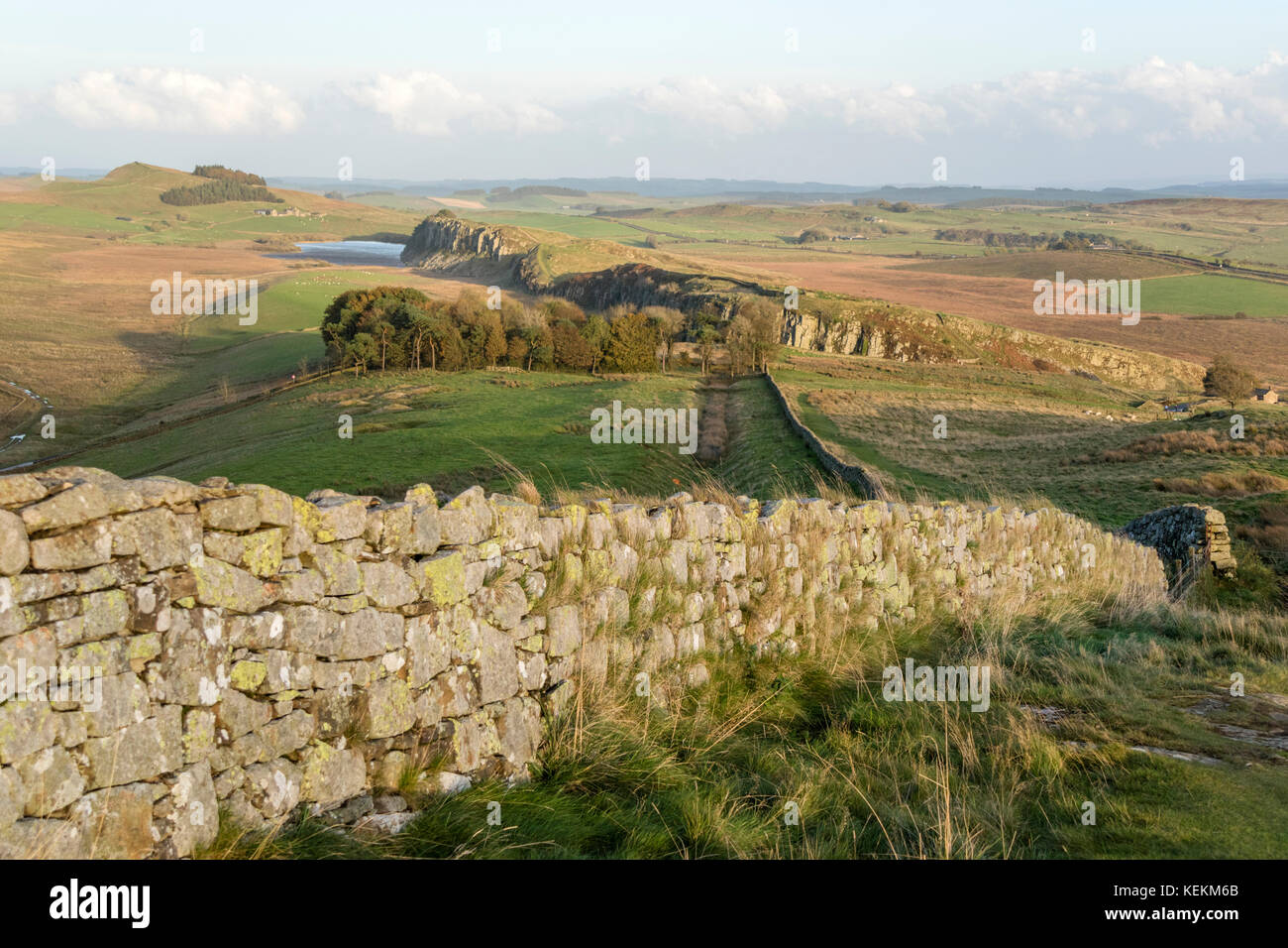 Picts wall hi-res stock photography and images - Alamy