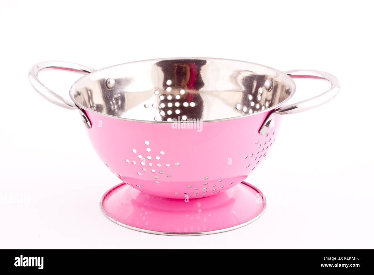 Colander drain hi-res stock photography and images - Alamy