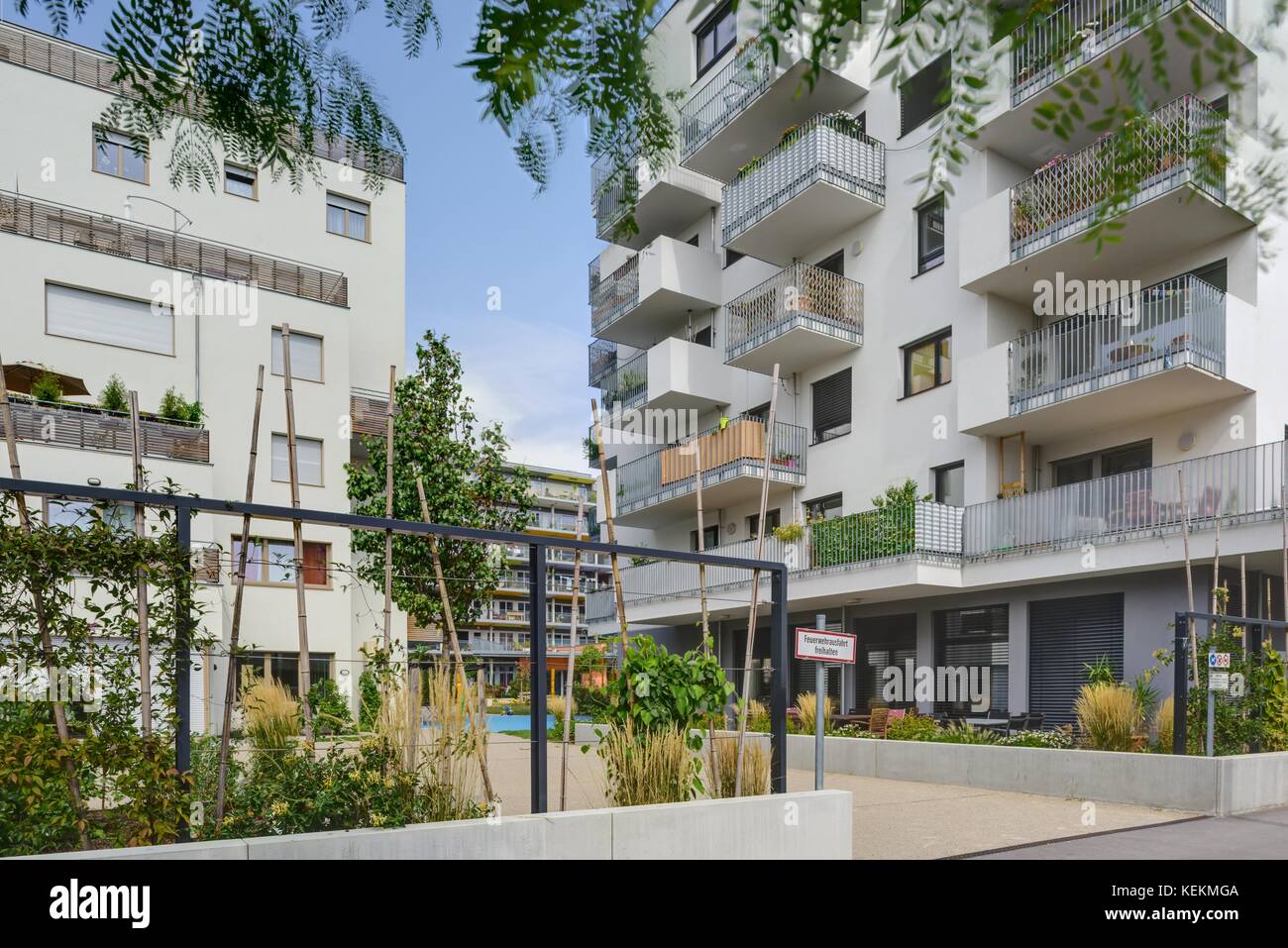 Wien, Stadtentwicklungsbeiet Seestadt Aspern - Vienna, City Development ...