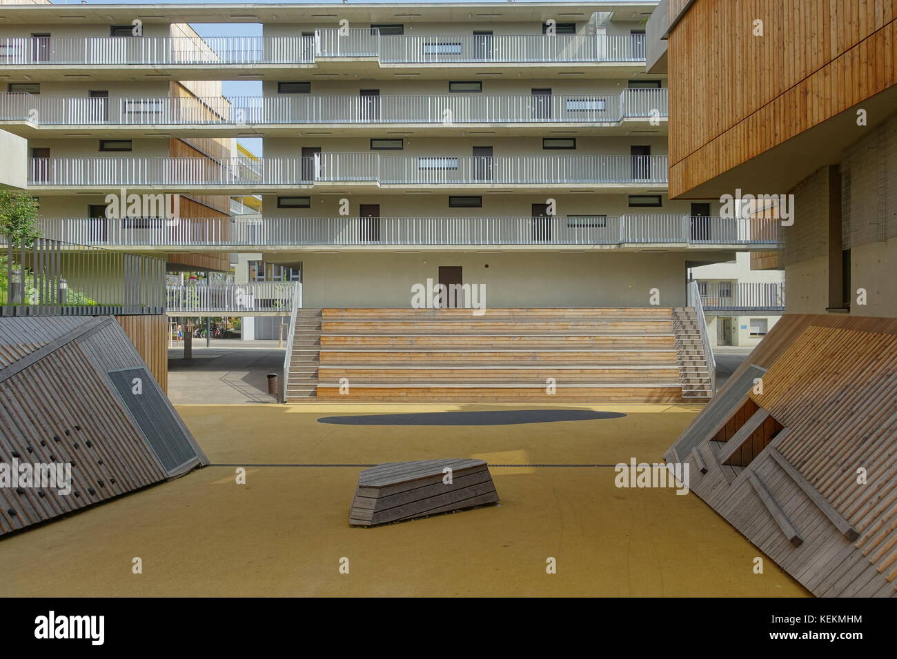 Wien, Stadtentwicklungsbeiet Seestadt Aspern - Vienna, City Development ...