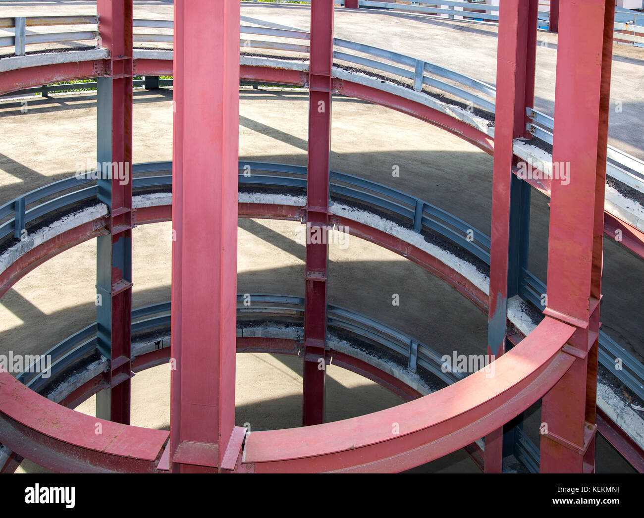 Circular Parking High Resolution Stock Photography and Images - Alamy