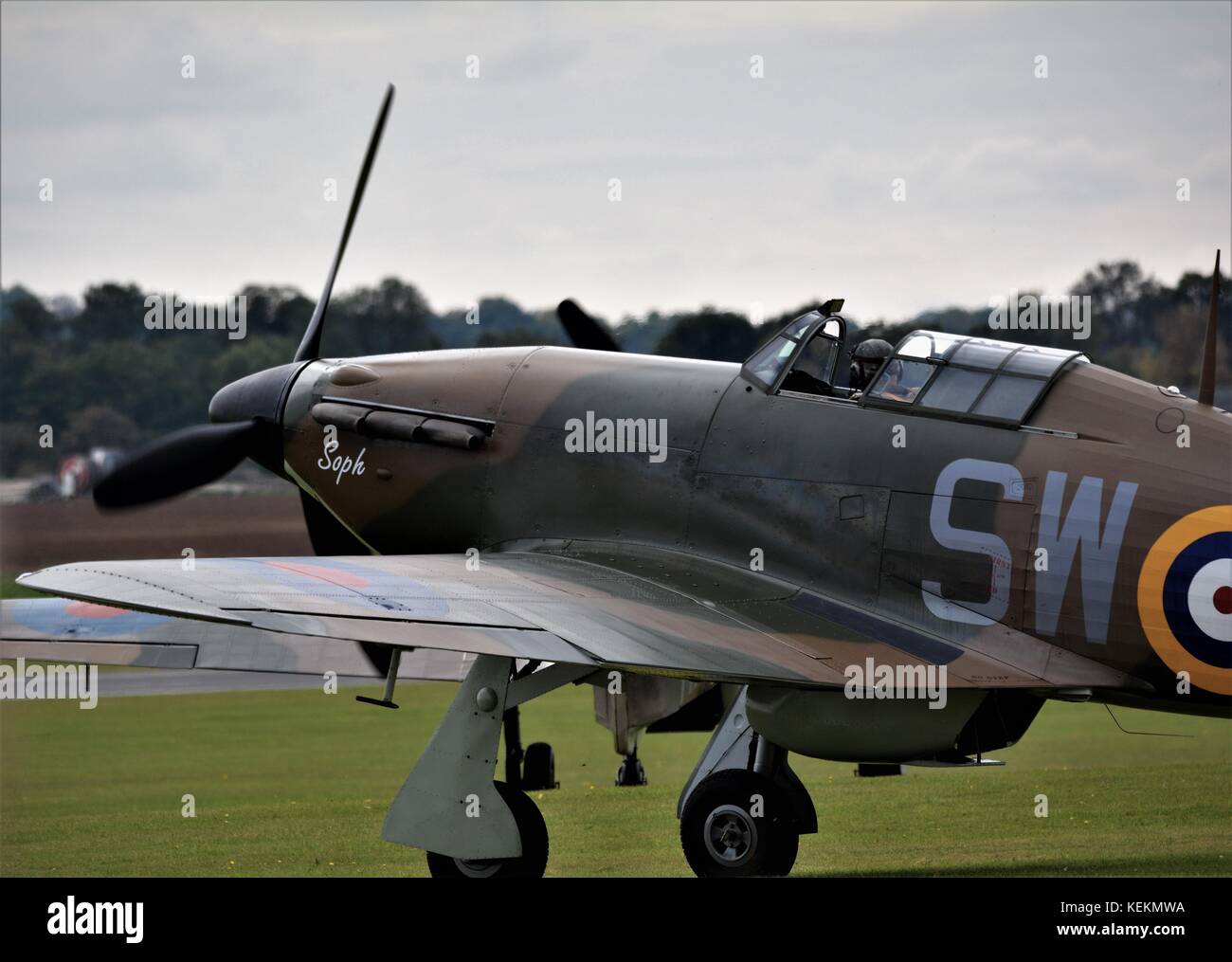 Duxford airshow hi-res stock photography and images - Alamy