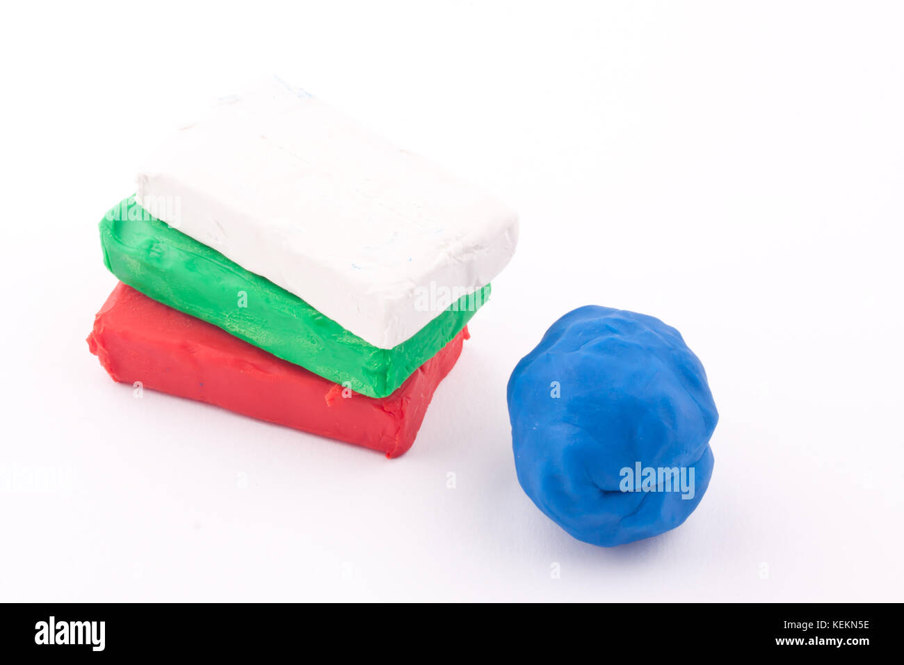 Plasticine clay hi-res stock photography and images - Alamy