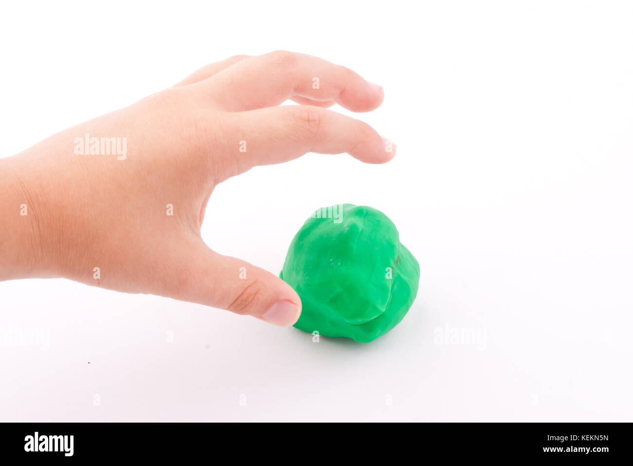 Plasticine handmade hi-res stock photography and images - Alamy