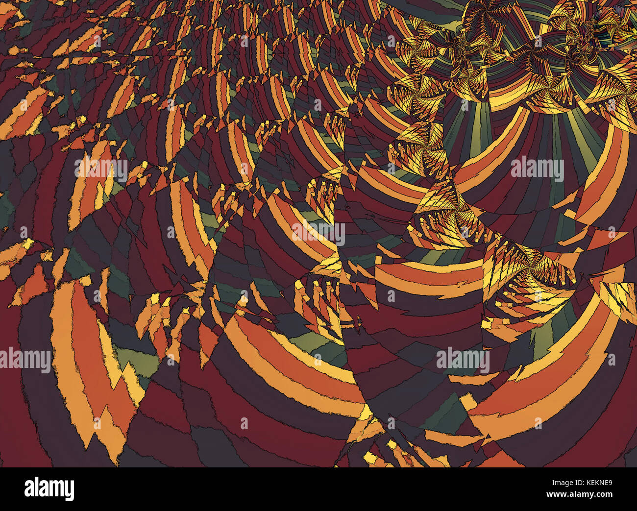 Warp Pattern Stripes High Resolution Stock Photography and Images - Alamy