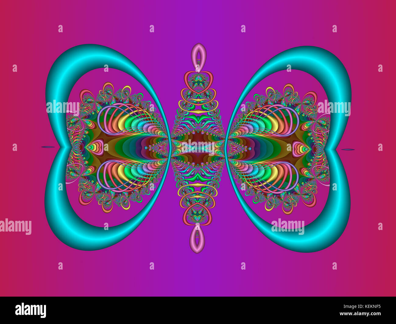 Rainbow Butterflies High Resolution Stock Photography and Images - Alamy