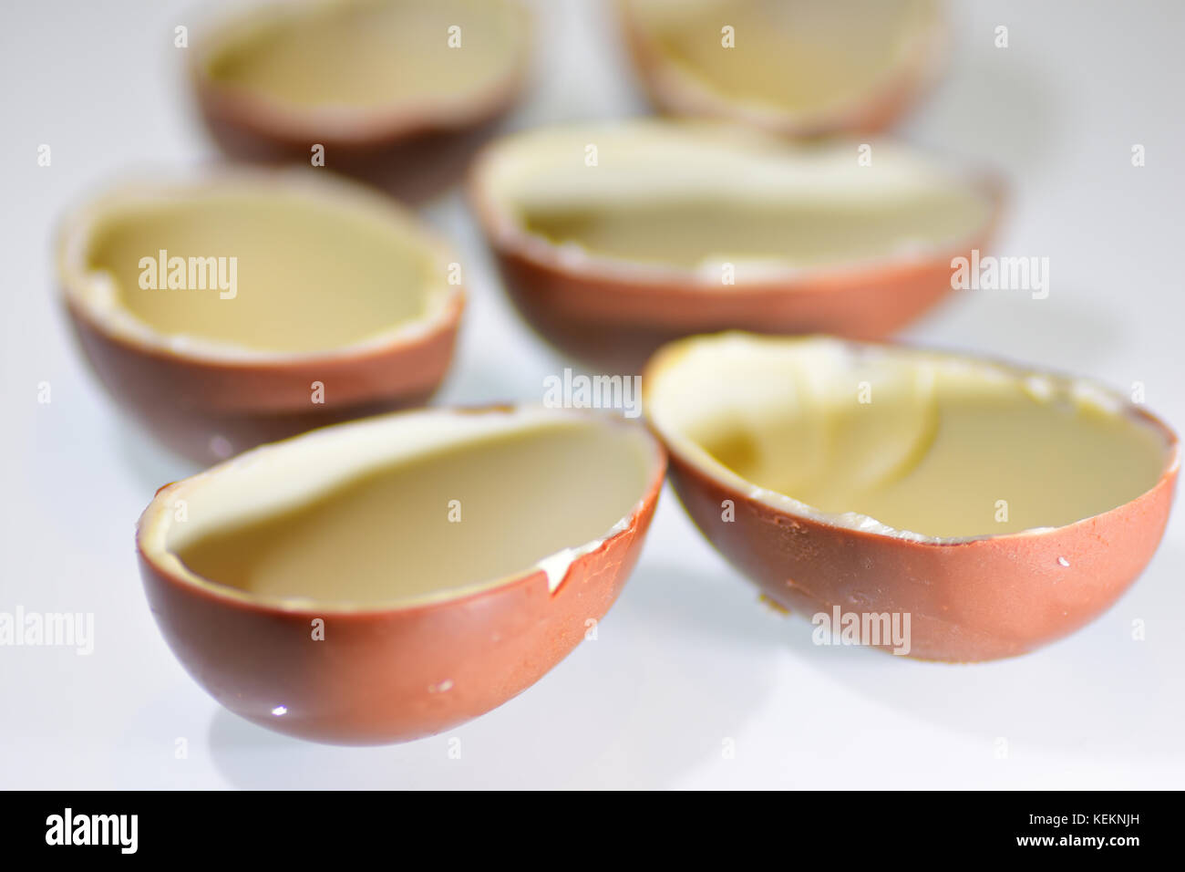 Kinder Surprise eggs Stock Photo - Alamy