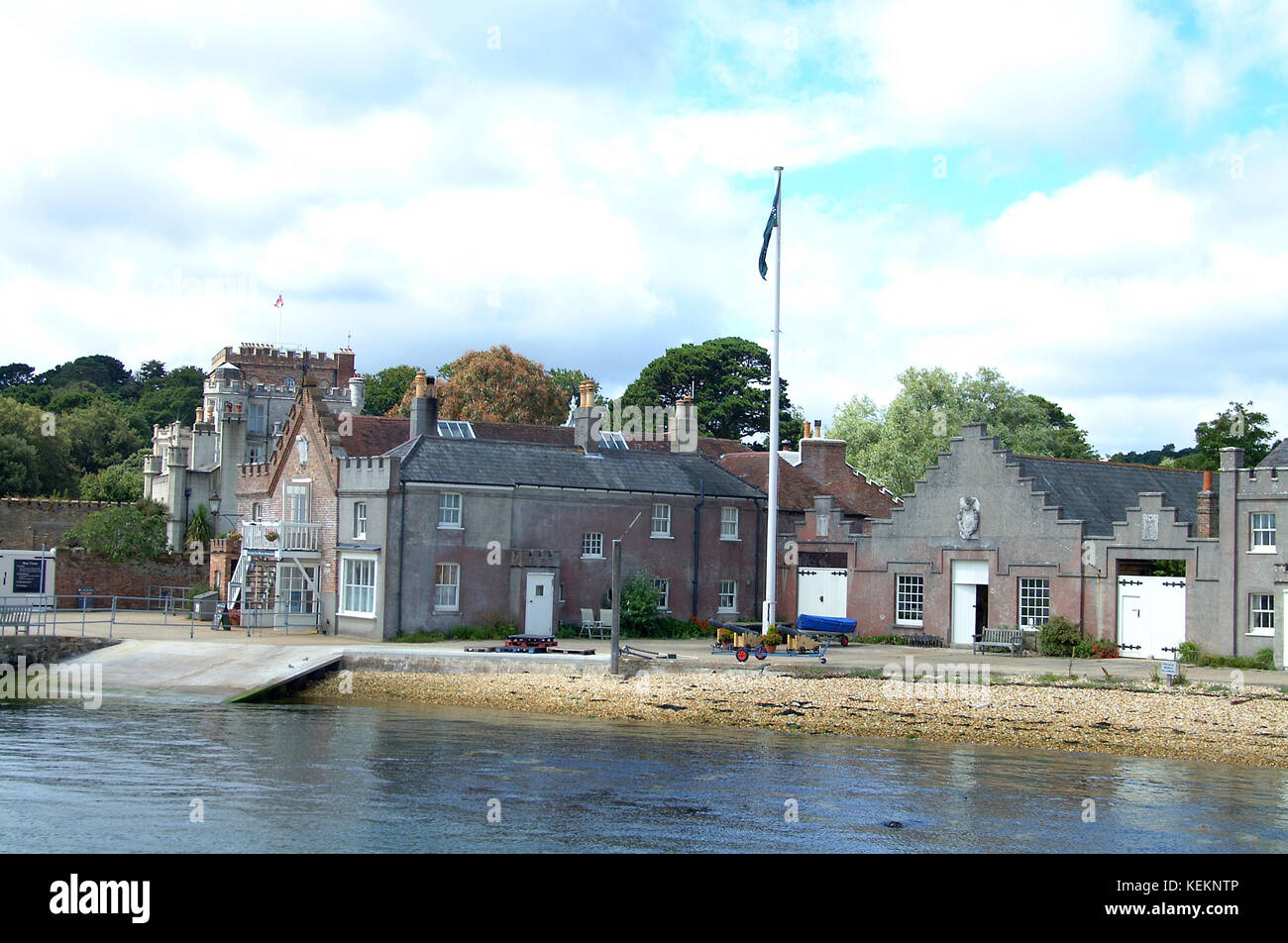 Brownsea Island, Poole, Dorset, UK. Europe Stock Photo - Alamy