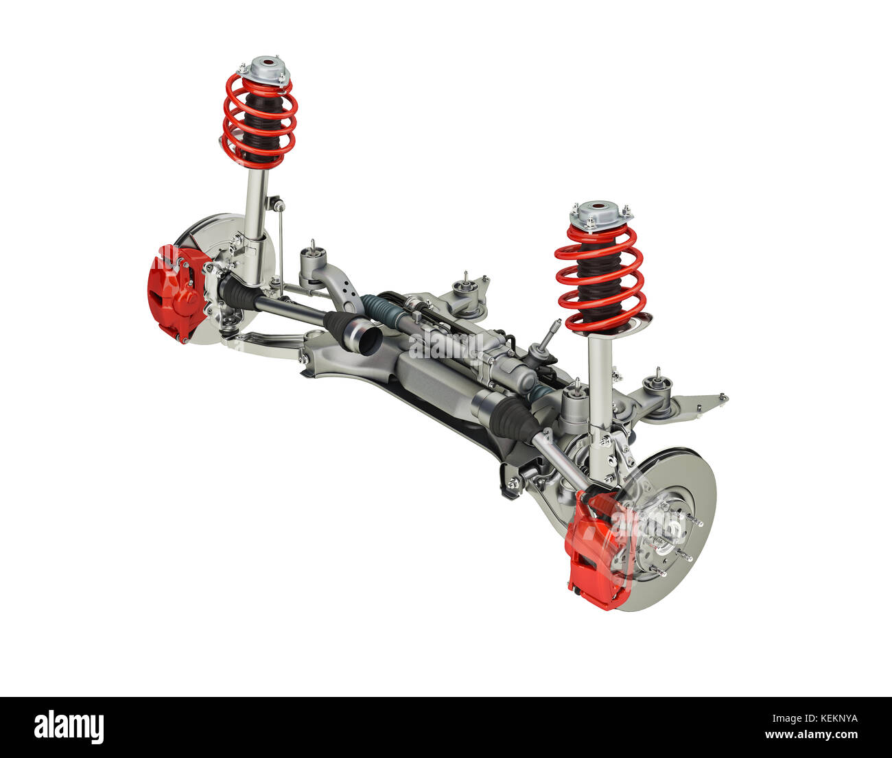 Suv car technical cutaway, cross section Stock Photo - Alamy