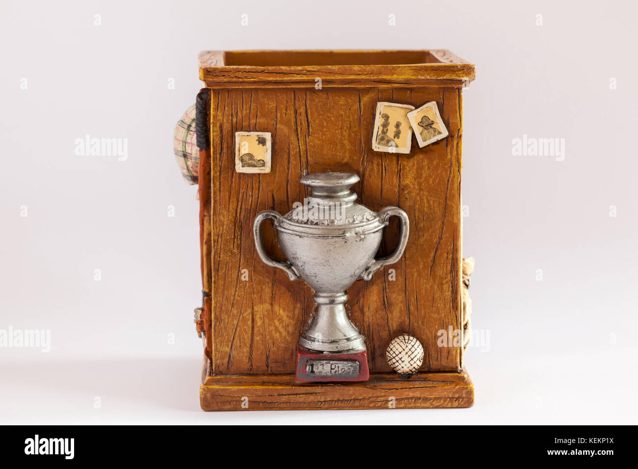 1st place trophy hi-res stock photography and images - Alamy