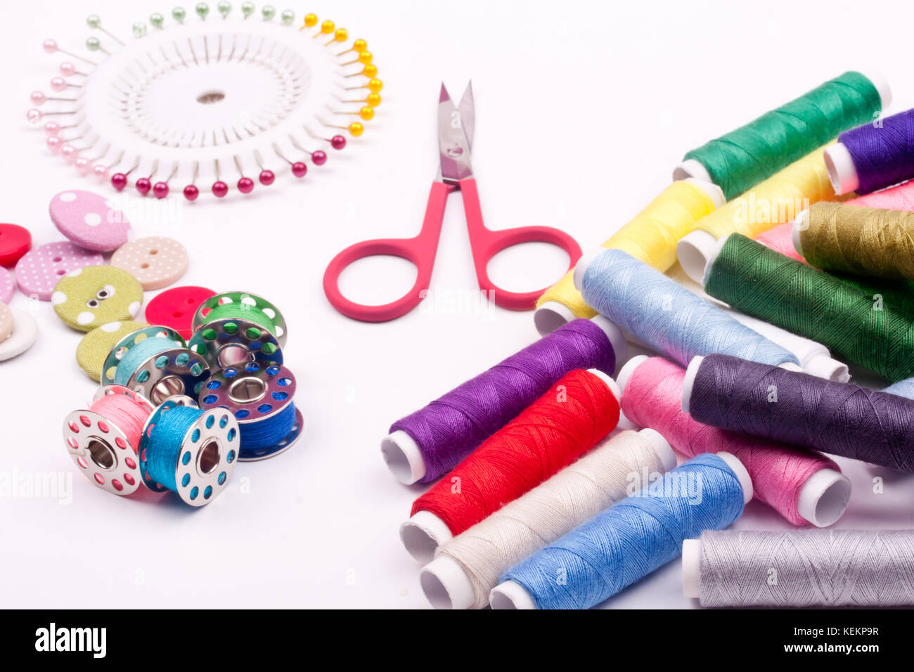 Sewing object hi-res stock photography and images - Alamy
