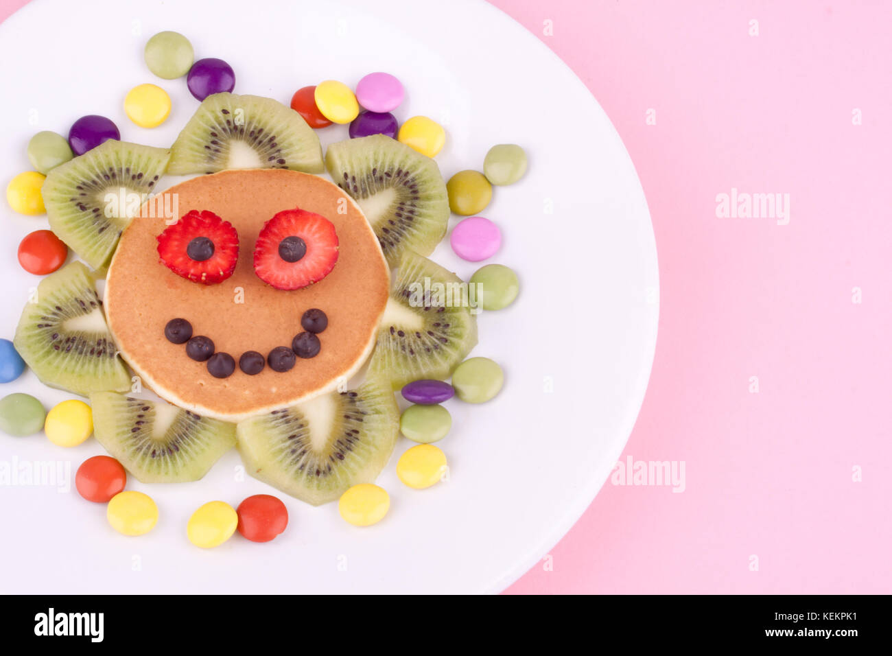 Pancake breakfast hi-res stock photography and images - Alamy