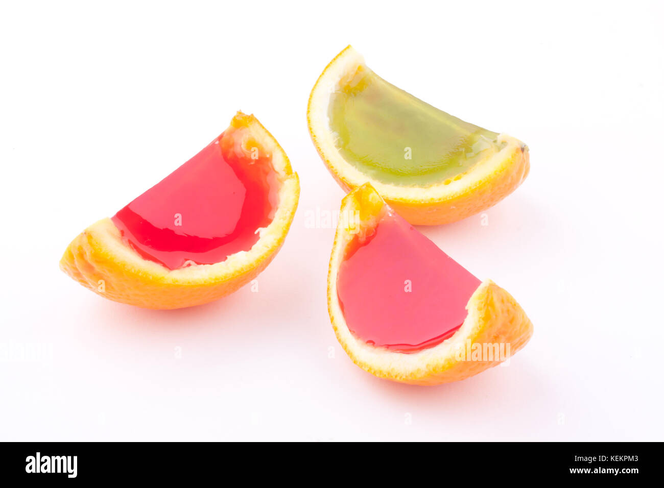 Jelly slice hi-res stock photography and images - Alamy