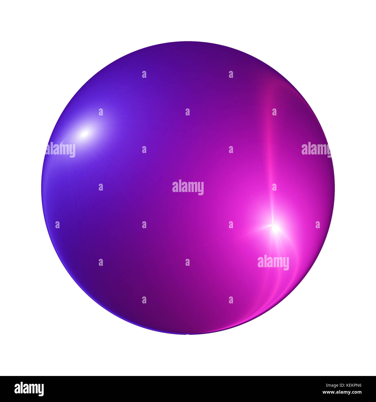 Abstract decorative cosmic science illustration: artistic view on the ...