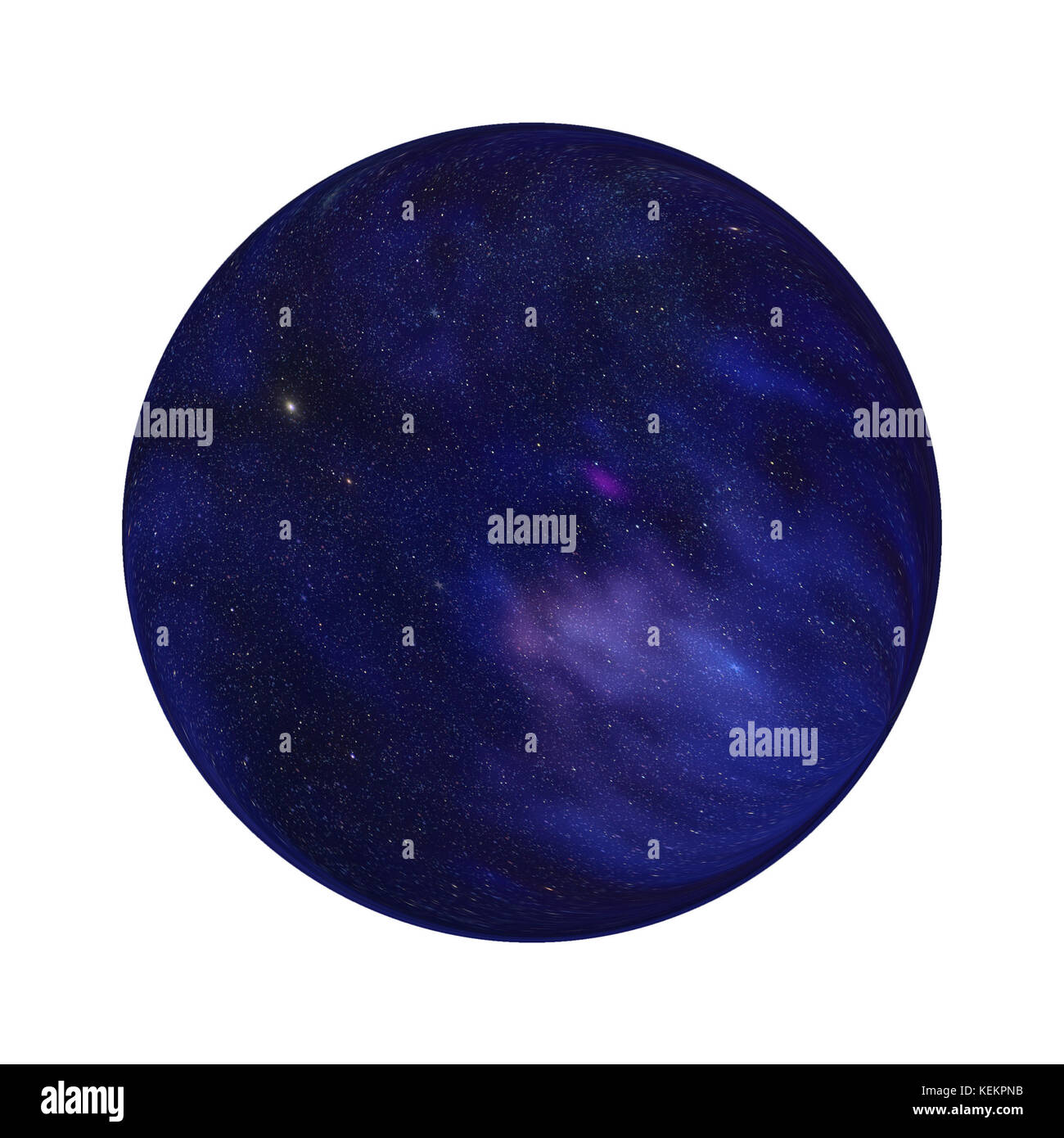 Abstract cosmic space stars Cut Out Stock Images & Pictures - Alamy
