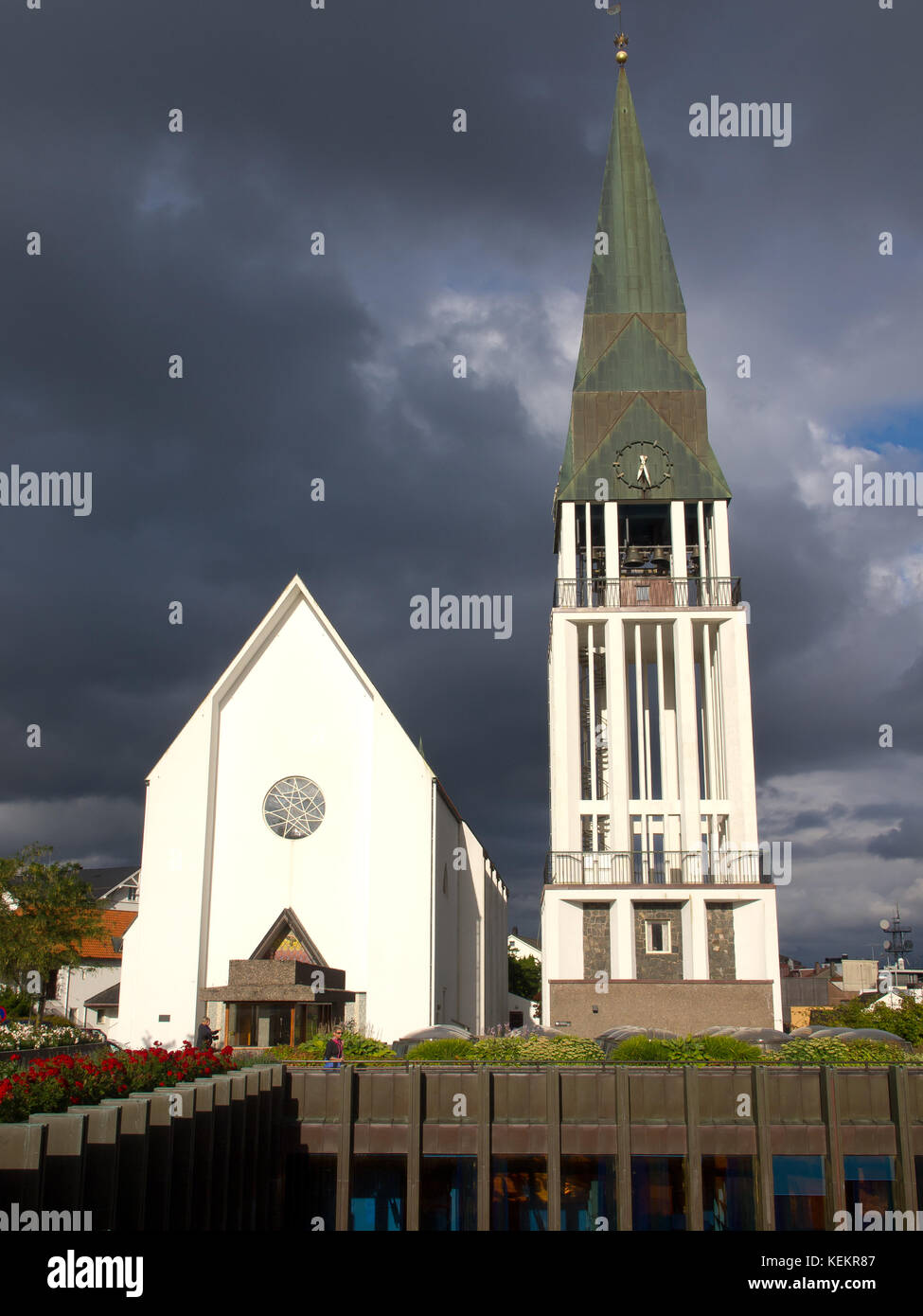 Molde in norway Stock Photo - Alamy