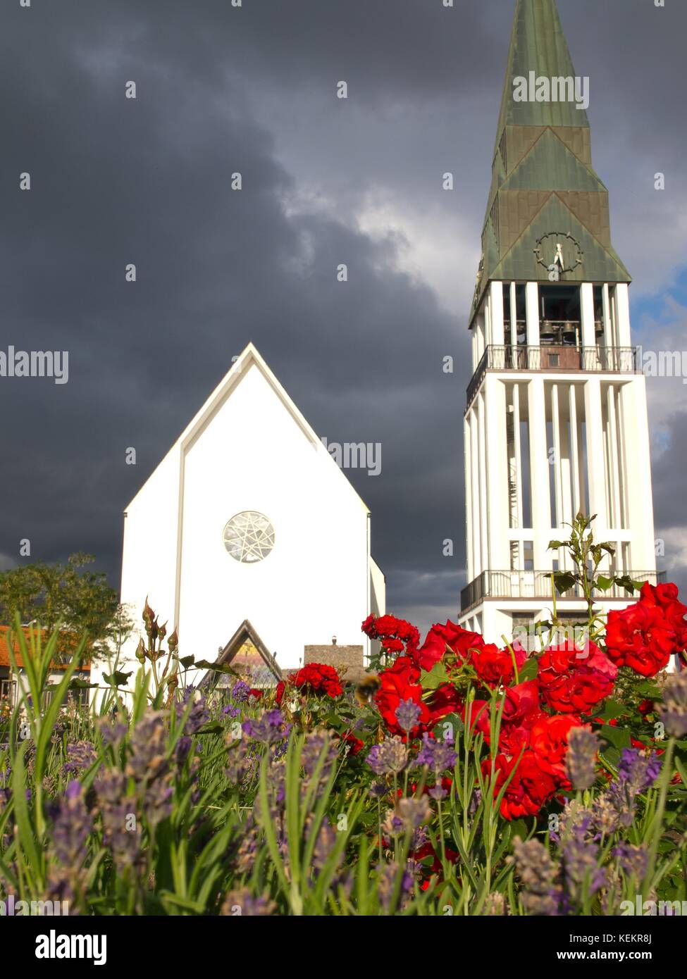 Molde in norway Stock Photo - Alamy