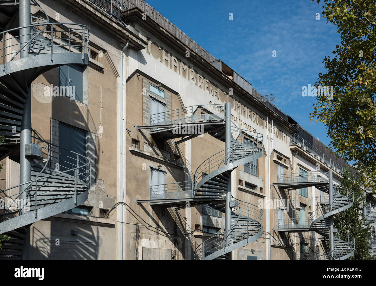 La sucriere hi-res stock photography and images - Alamy