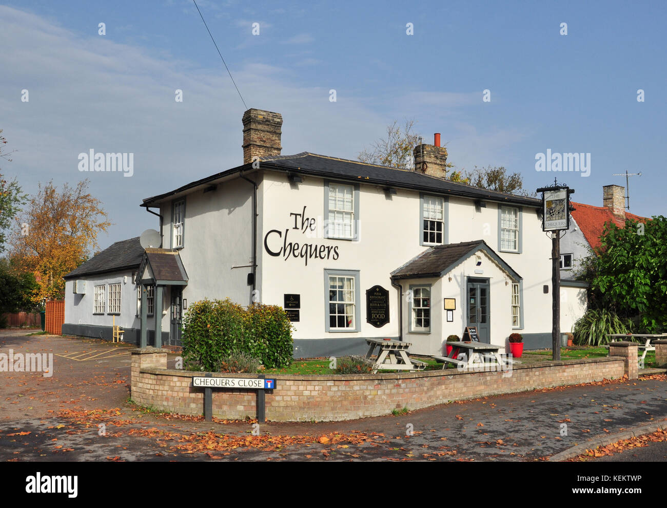 Chequers country house hi-res stock photography and images - Alamy