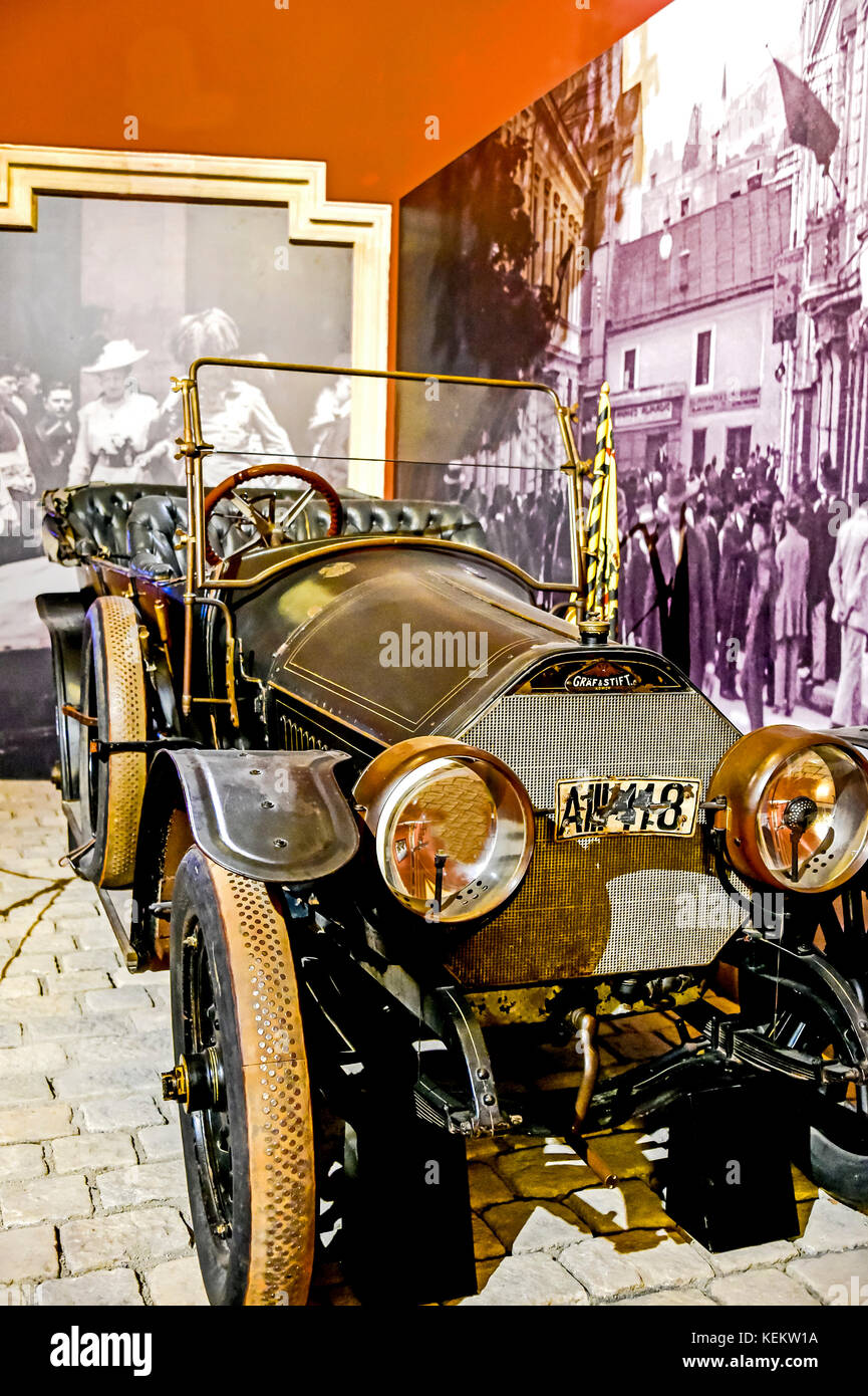 Archduke Franz Ferdinand Car