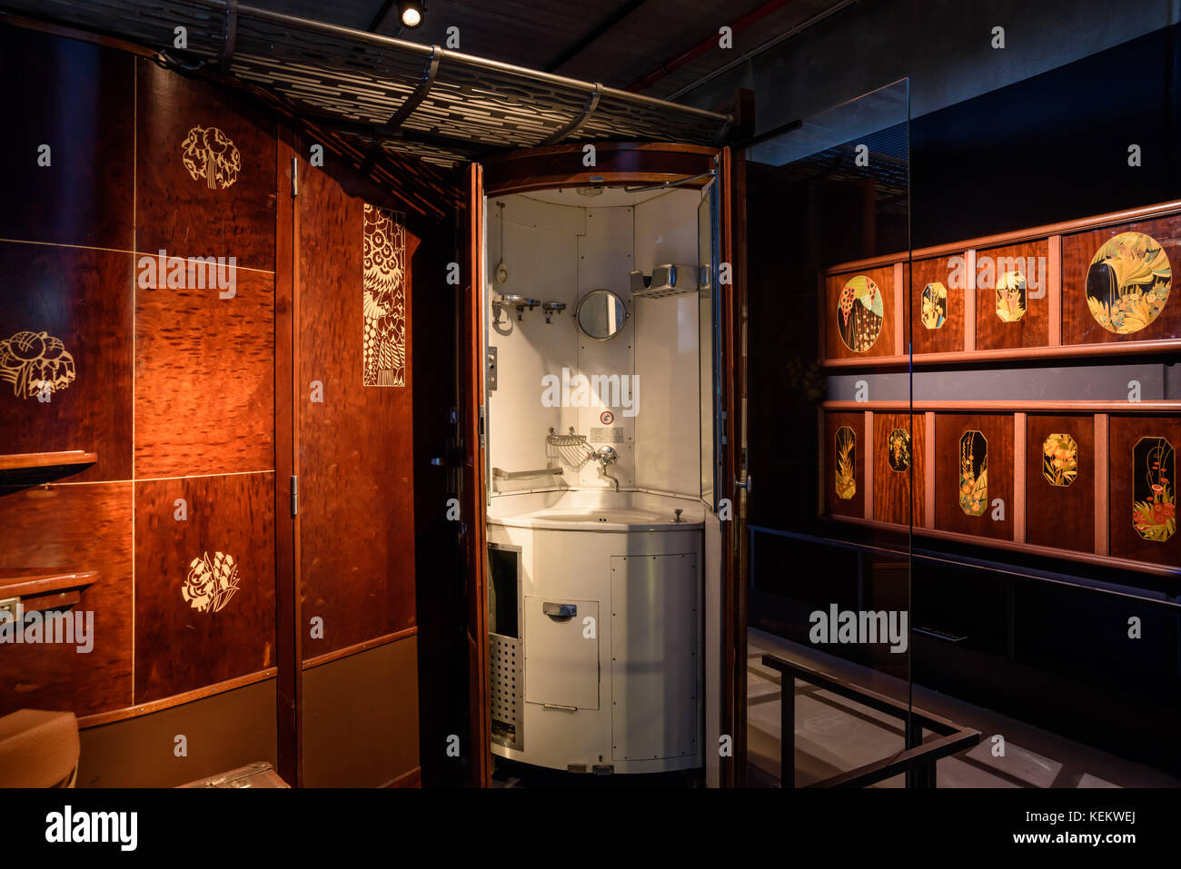 Brüssel, Eisenbahnmuseum Train World - Brussels, Train World Railway ...