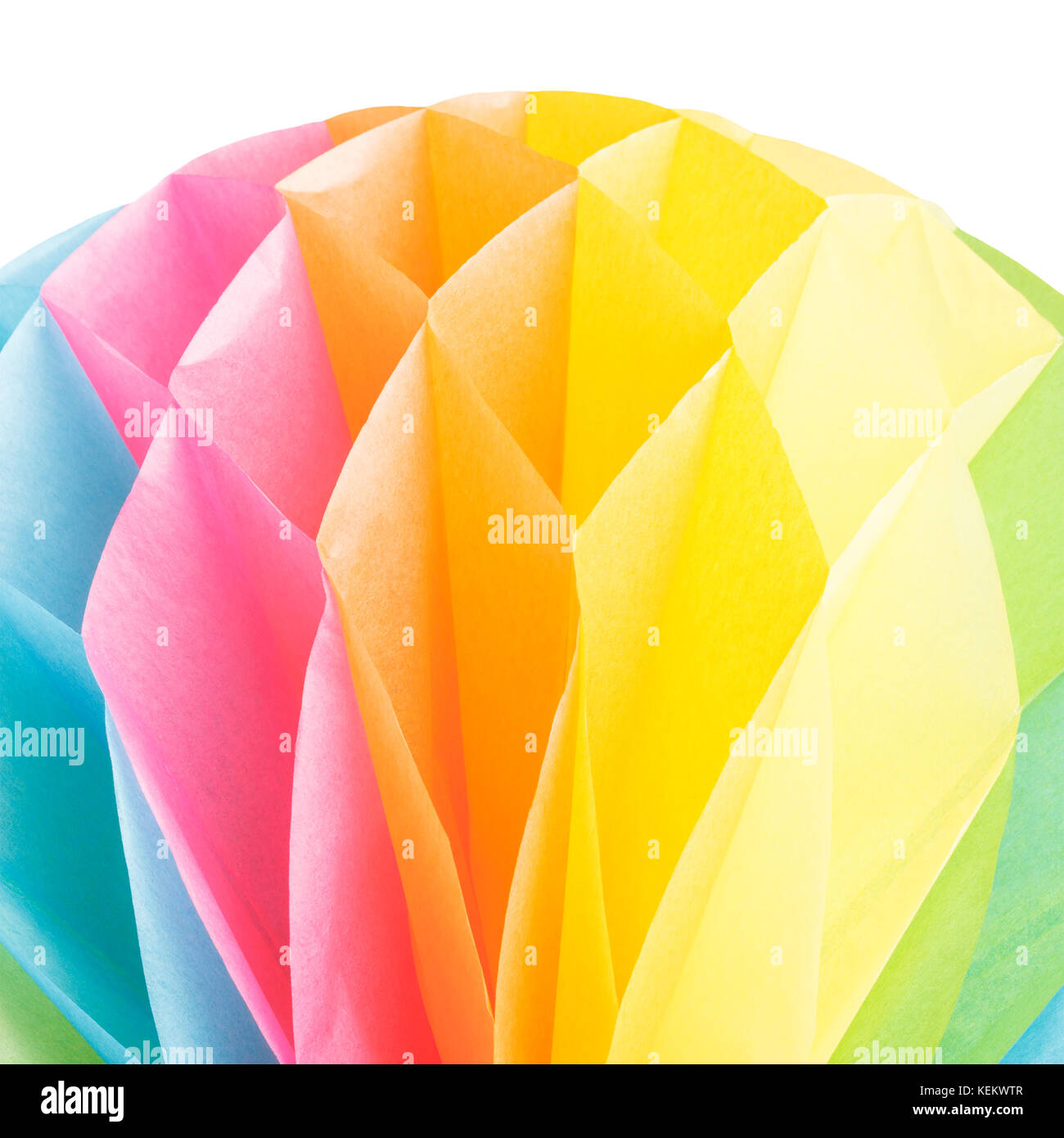 Abstract paper figure Stock Photo - Alamy