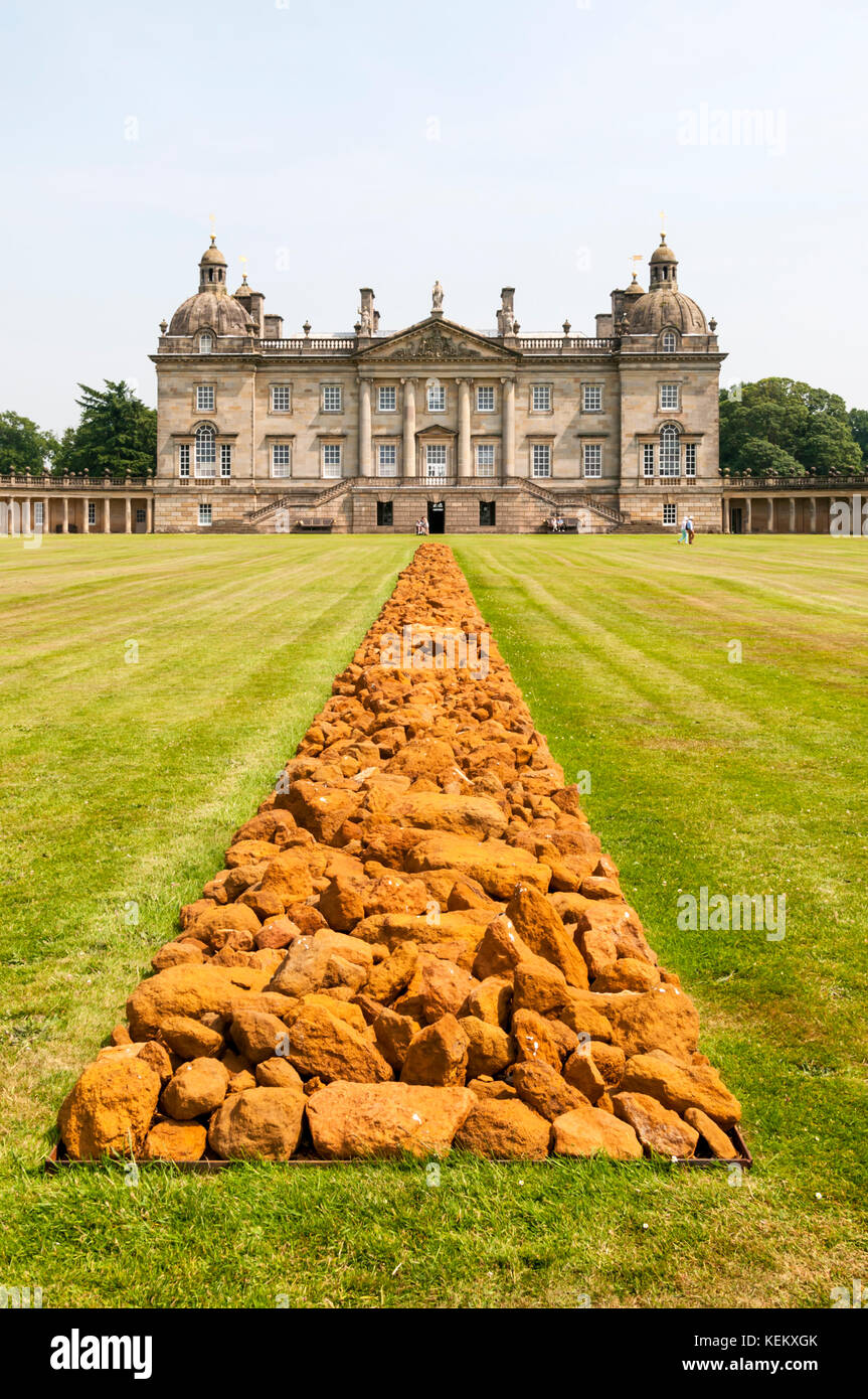 Houghton hall hi-res stock photography and images - Alamy